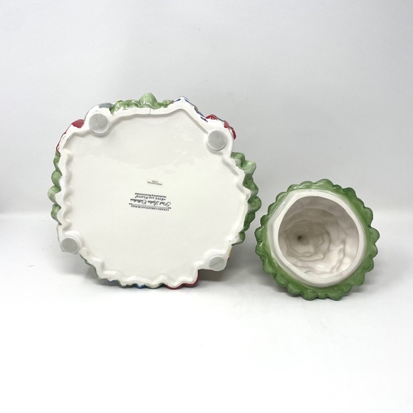 Fitz and Floyd | Kitchen | Fitz Floyd First Ladies Collection Cookie ...